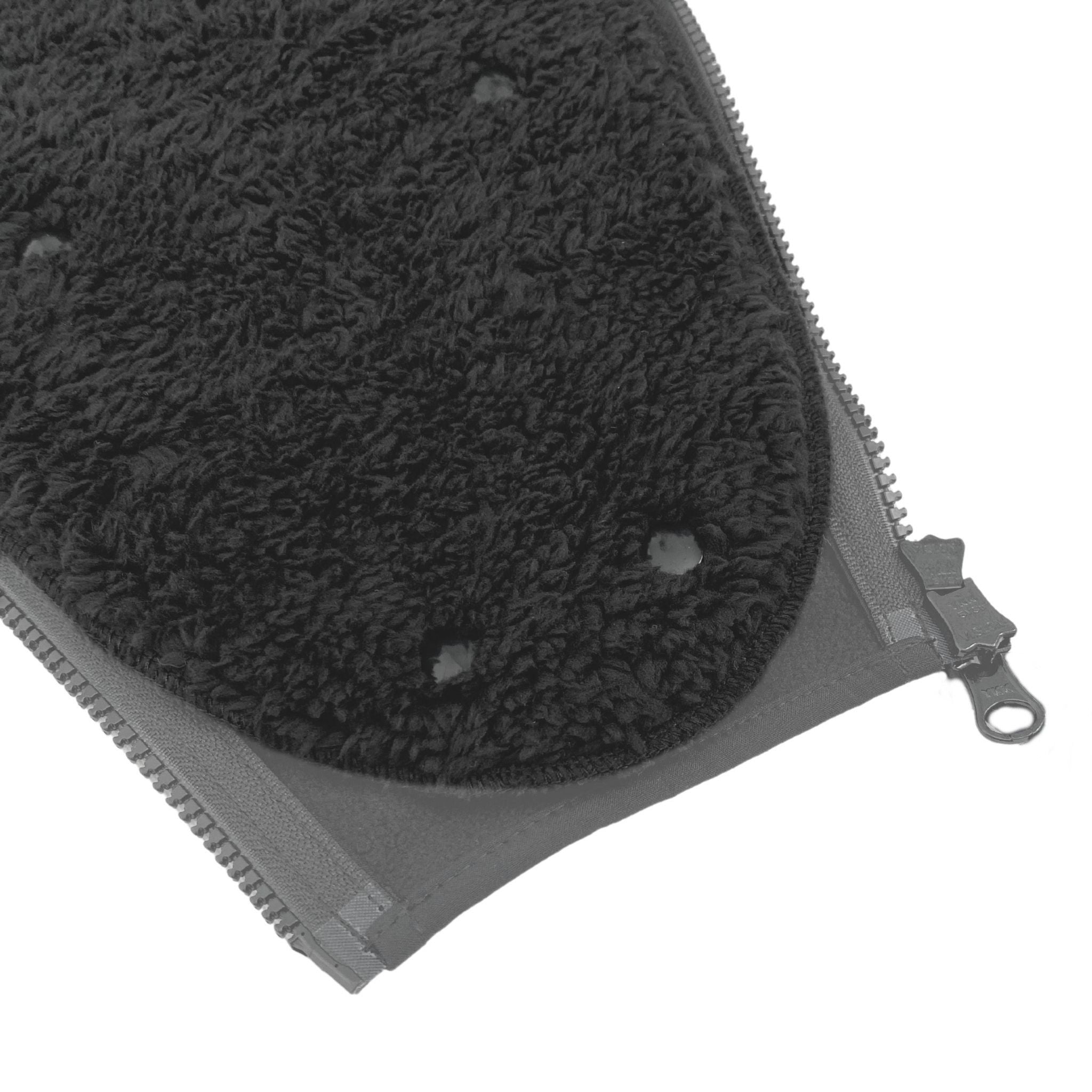 Sherpa Layer for Jacket Extender – MakeMyBellyFit